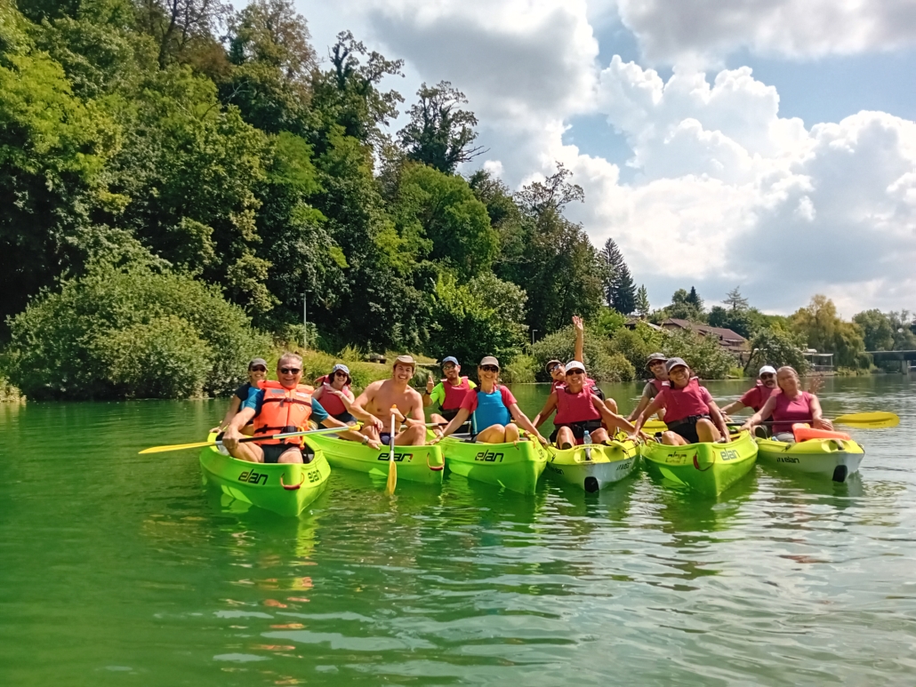 Unforgettable Team Building experiences- Green adventure