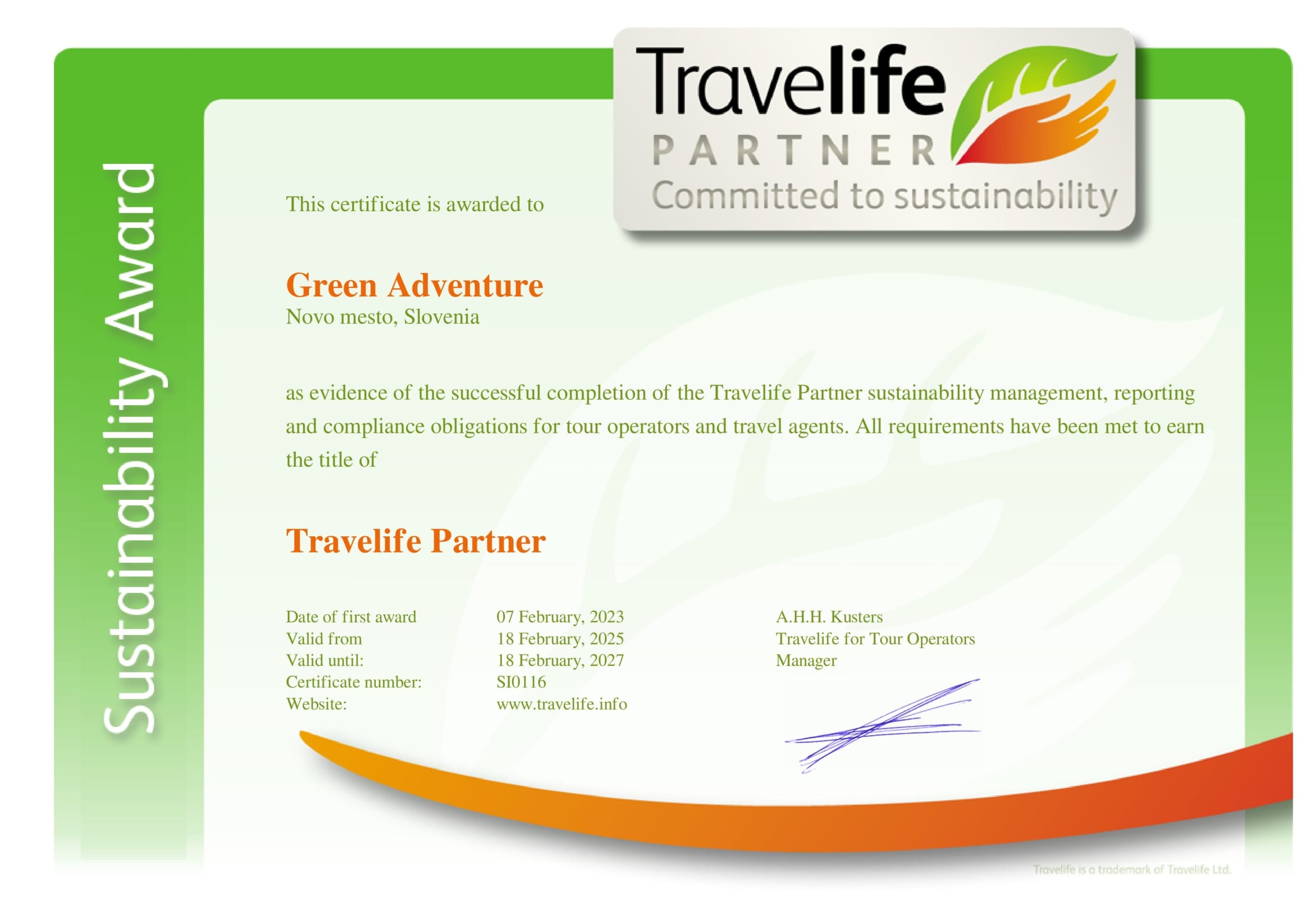 Green Adventure Travel Agency: A Leader in Sustainable Adventure Travel ...